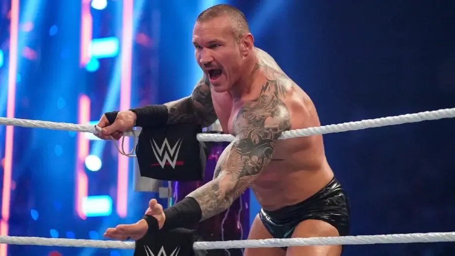 Randy Orton Injury Update